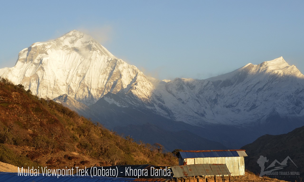 Annapurna Trekking Muldai View Point; A Hidden Gem on Annapurna ...