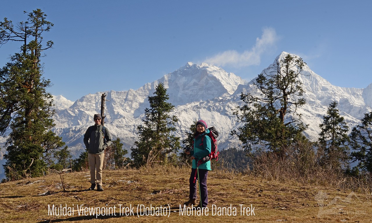 Annapurna Trekking Muldai View Point; A Hidden Gem on Annapurna ...