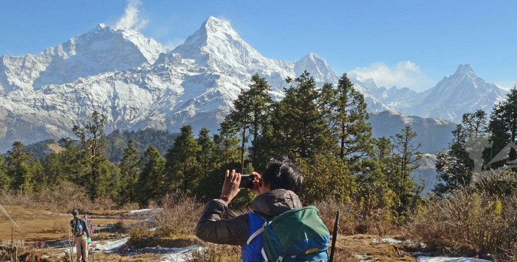 Annapurna Trekking Muldai View Point; A Hidden Gem on Annapurna ...